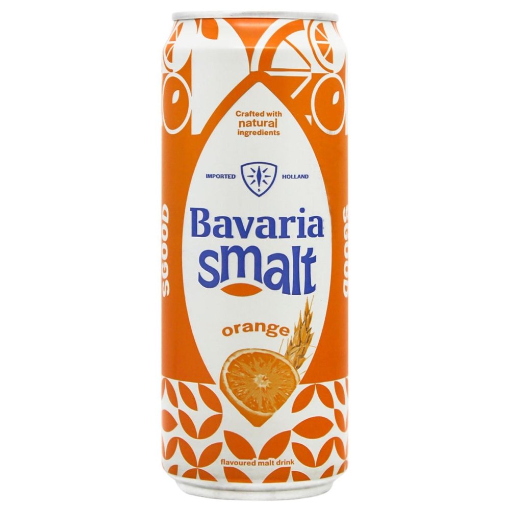 Bavaria Smalt Orange, 330ml