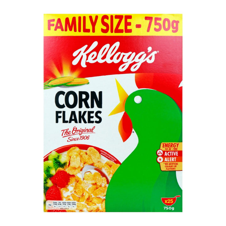 Kellogg's Kelloggs Corn Flakes Original x15, 450g