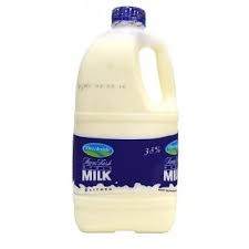Brookside Farm Fresh Uht Bottle Milk, 1L